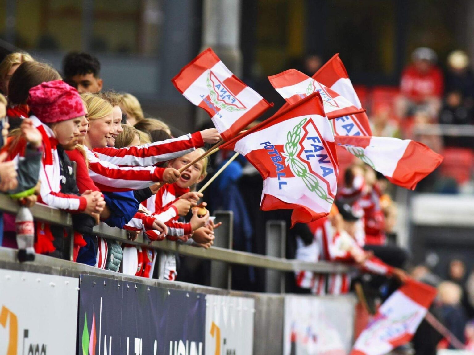 Fana IL Fotball - Alle til «The NIP»